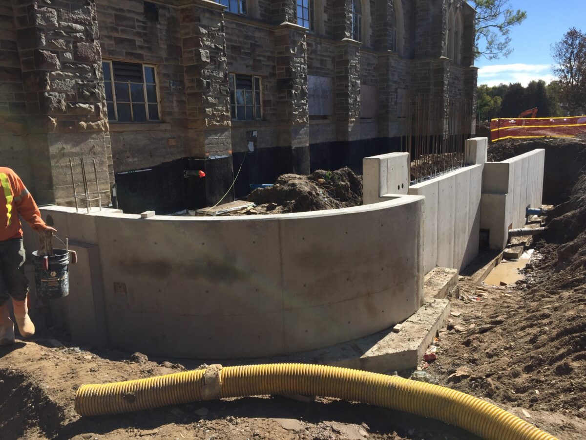 Commercial – Middlesex Concrete Forming Ltd.
